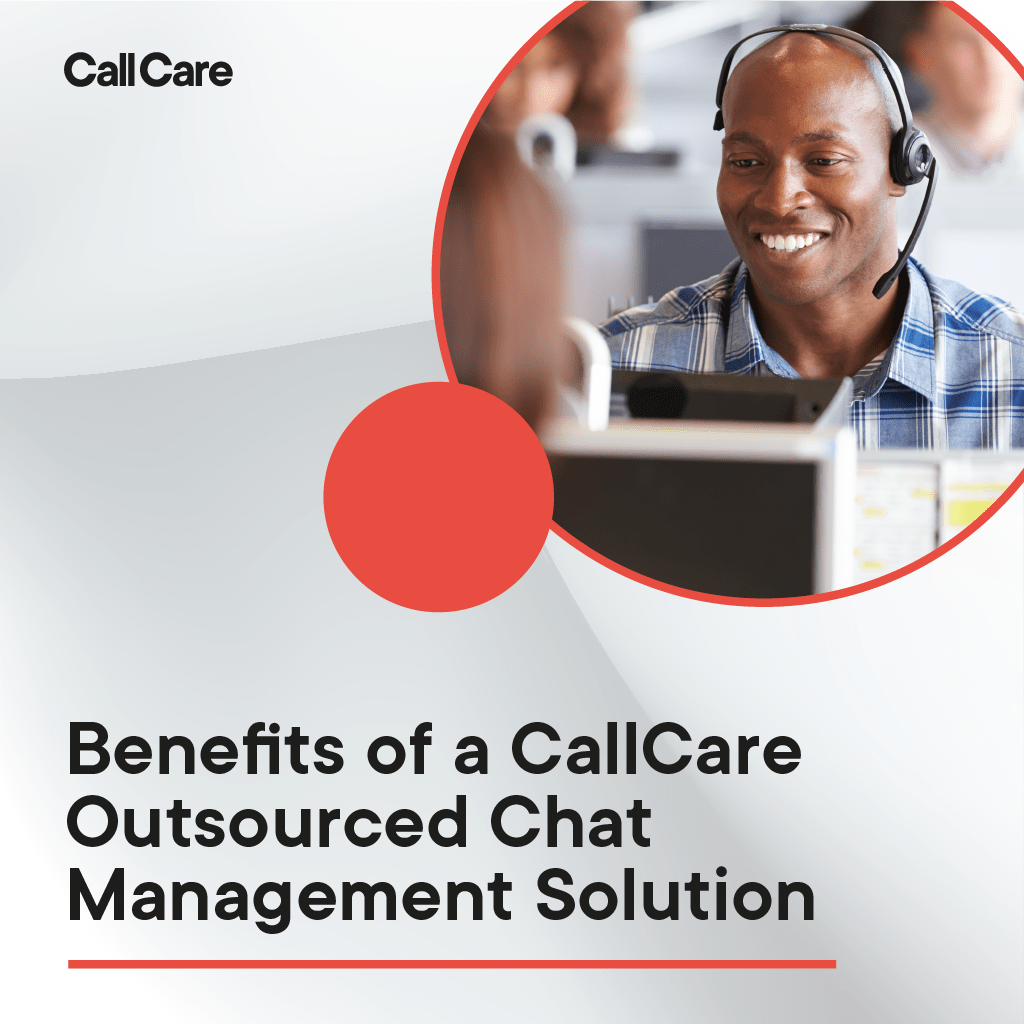 Outsource Chat Management - CallCare