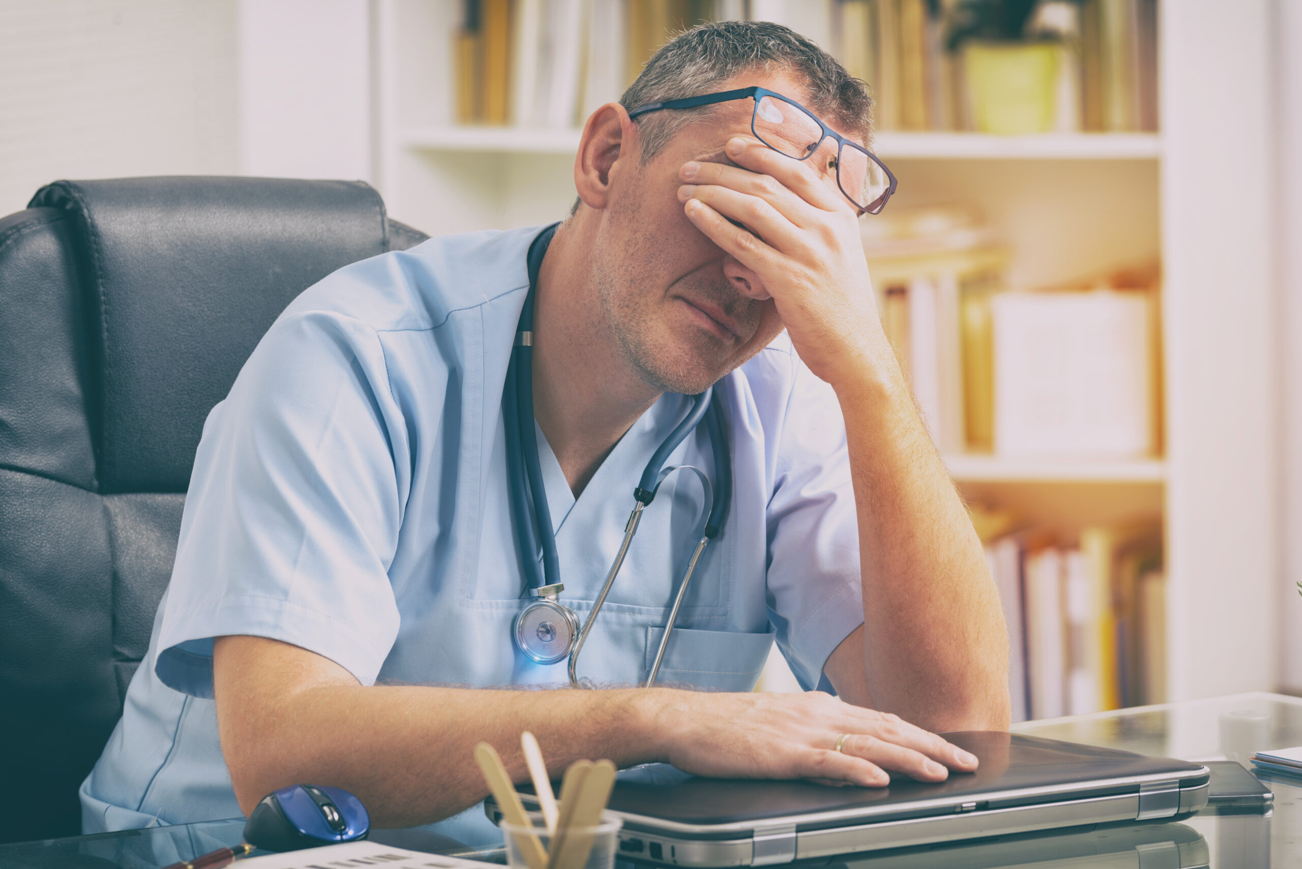 How to Navigate NHS Staff Shortages | CallCare